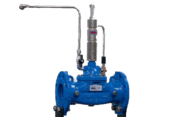 Altitude Level Control | PAM Saint Gobain