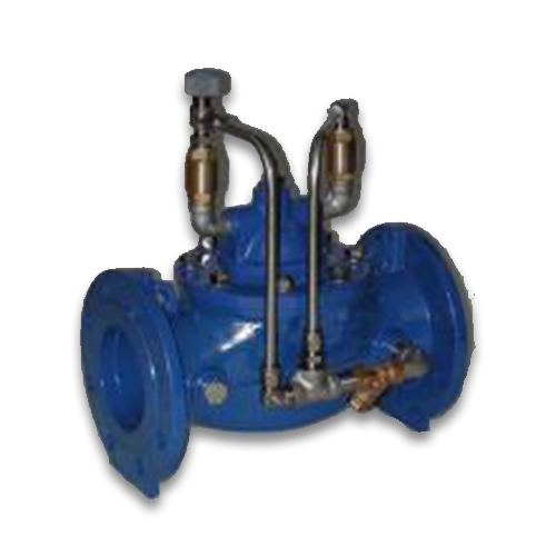 HYDRAULIC CHECK VALVE E2118-05 | PAM Saint Gobain