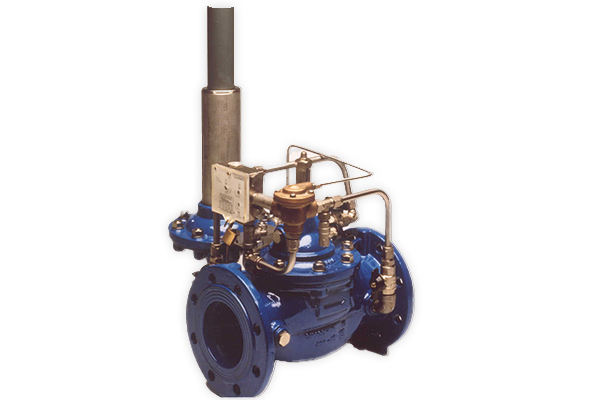 Altitude Level Control | PAM Saint Gobain