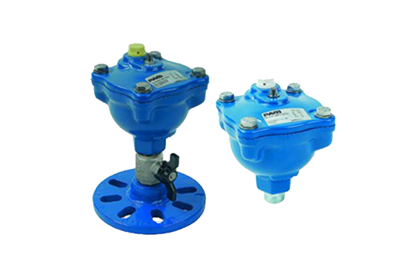 AIREX AIR VALVES | PAM Saint Gobain
