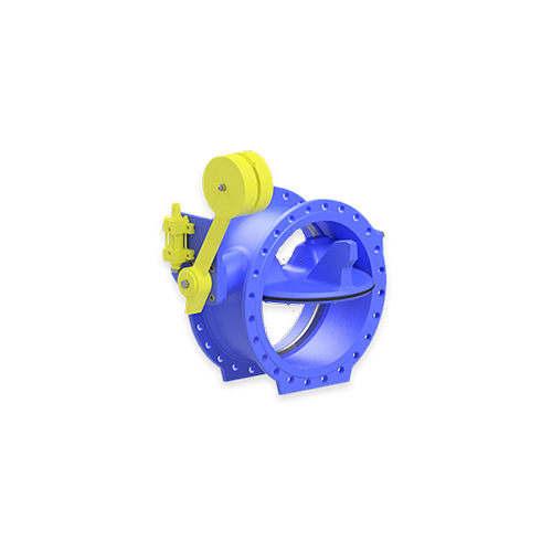EUROSTOP CHECK BUTTERFLY VALVE | PAM Saint Gobain