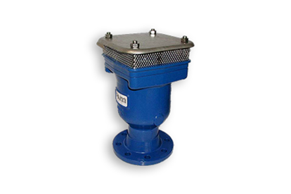 AIREX AIR VALVES | PAM Saint Gobain