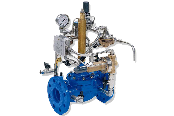 PAM Automatic control valve | PAM Saint Gobain