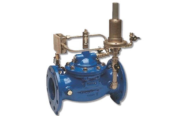 PAM Automatic control valve | PAM Saint Gobain
