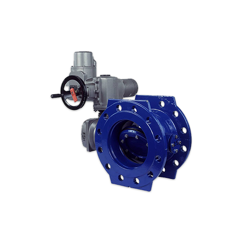 EUROSTOP BUTTERFLY VALVE WATER TREATMENT VERSION | PAM Saint Gobain