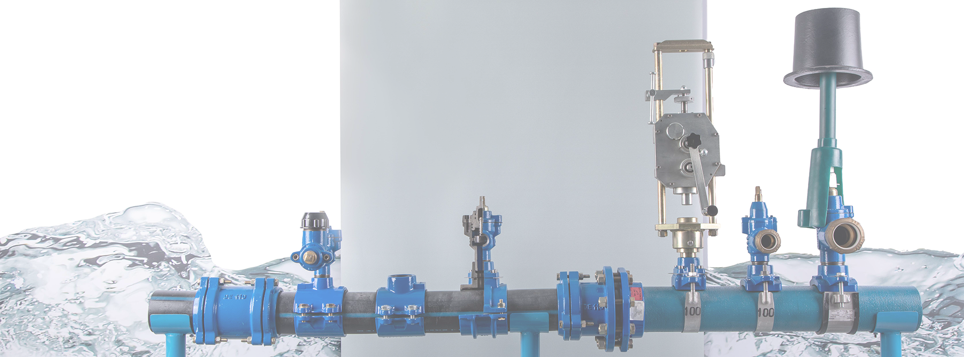 Flow Control | PAM Saint Gobain