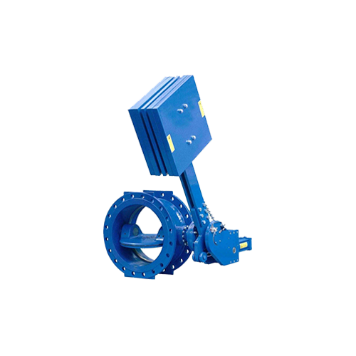 EUROSTOP SAFETY BUTTERFLY VALVE | PAM Saint Gobain