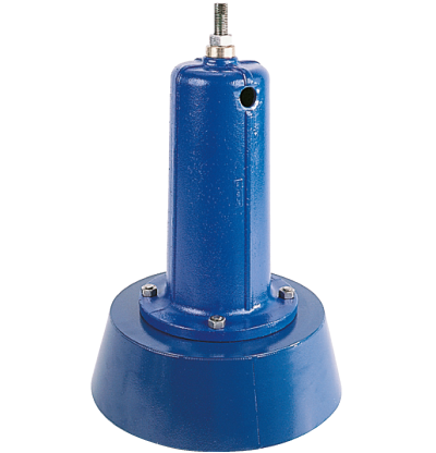 VALVOLE DI SOVRAPRESSIONE | PAM Saint Gobain