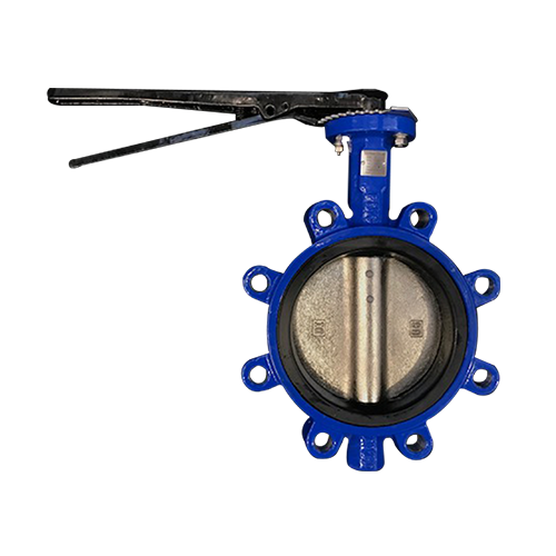 CONCENTRIC BUTTERFLY VALVE TYPE WAFER | PAM Saint Gobain